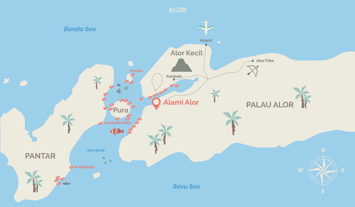 Exploring Alor’s Archipelago | Abyss Ocean World